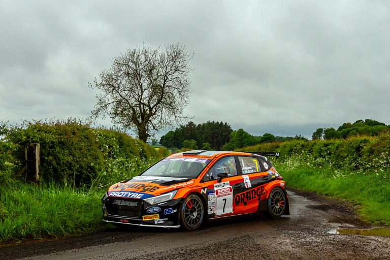 PREVIEW / BRITISH RALLY CHAMPIONSHIP 2025 – Xlerate