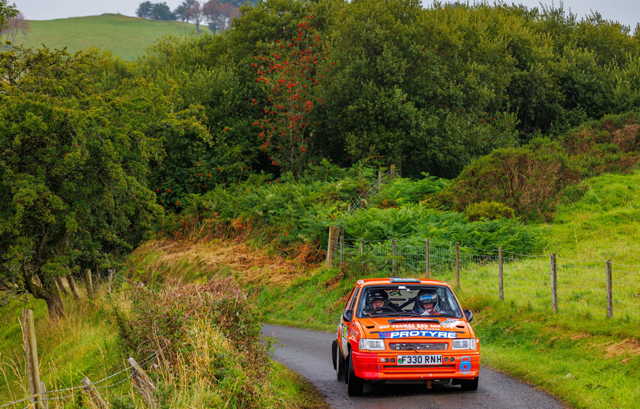 PREVIEW / BRITISH RALLY CHAMPIONSHIP 2025 – Xlerate