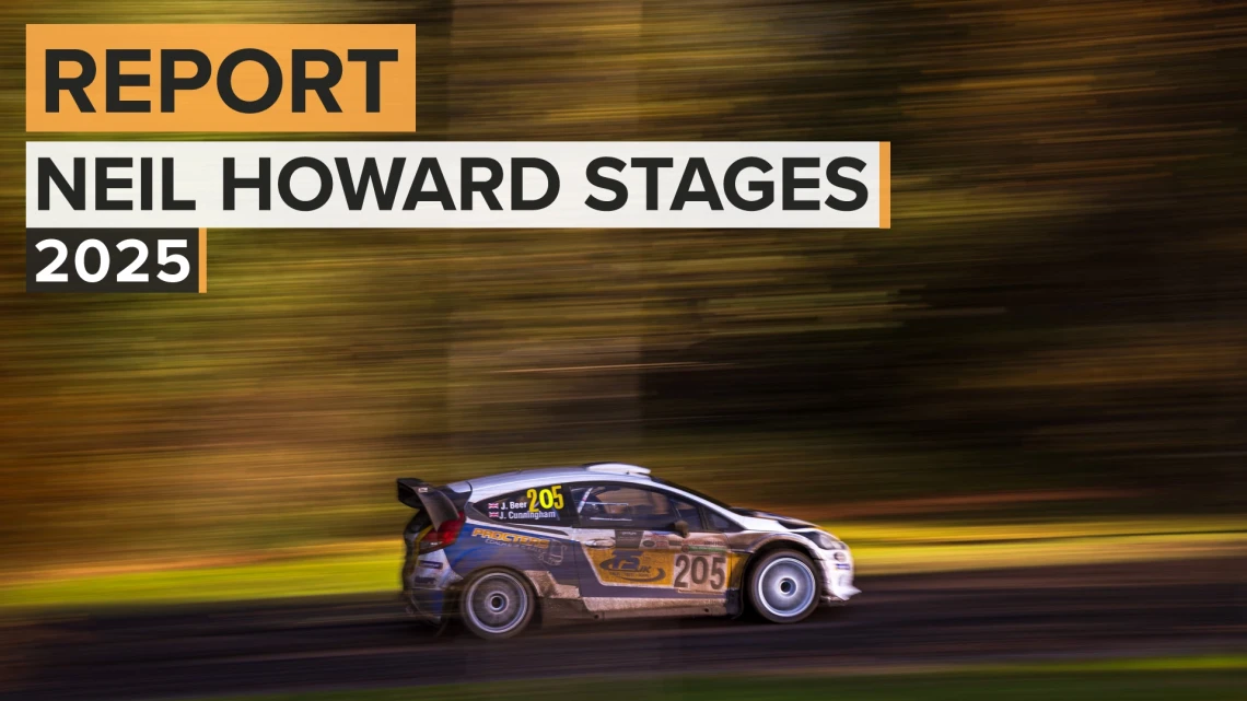 REPORT / NEIL HOWARD STAGES 2025 – Xlerate